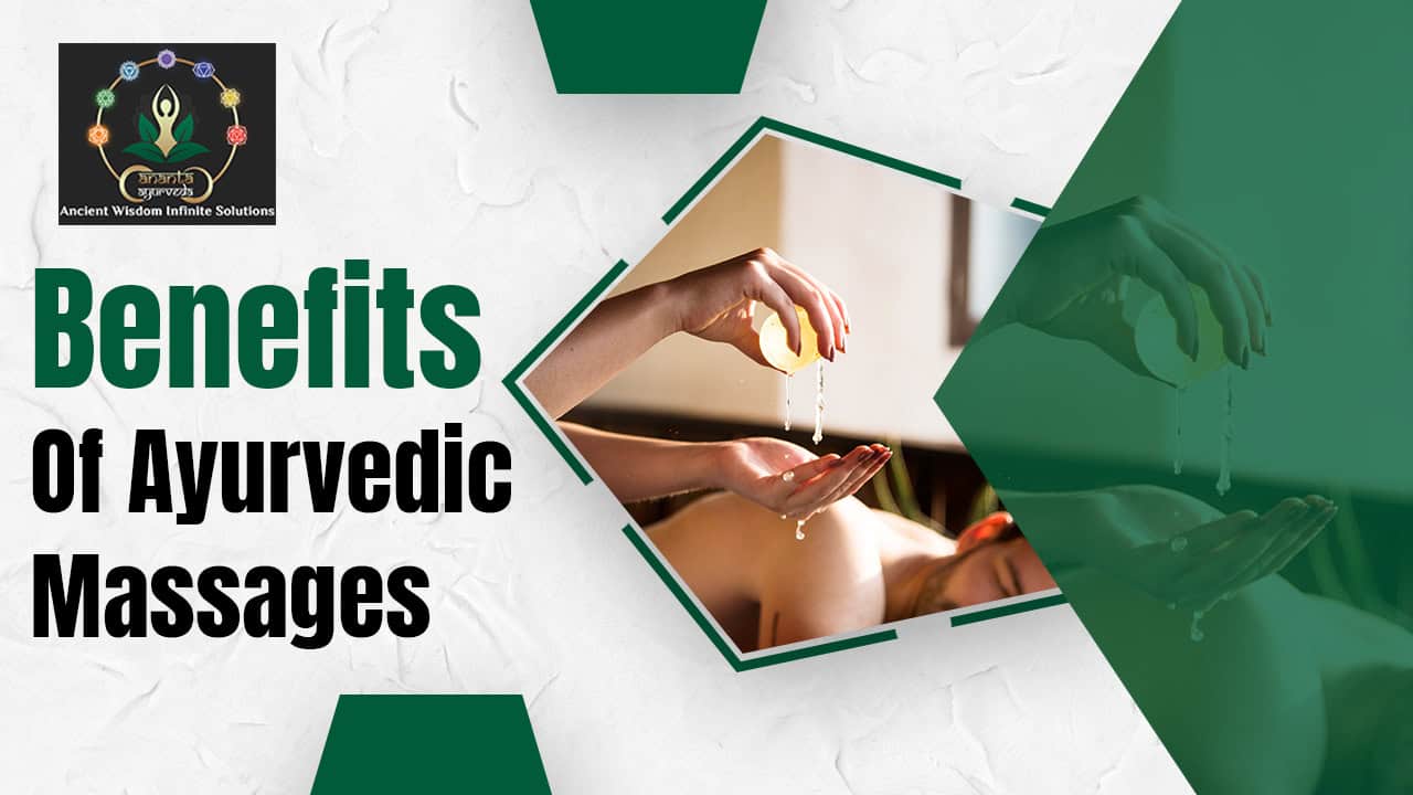 Ayurvedic Massages: 5 Key Benefits for Relaxation and Healing